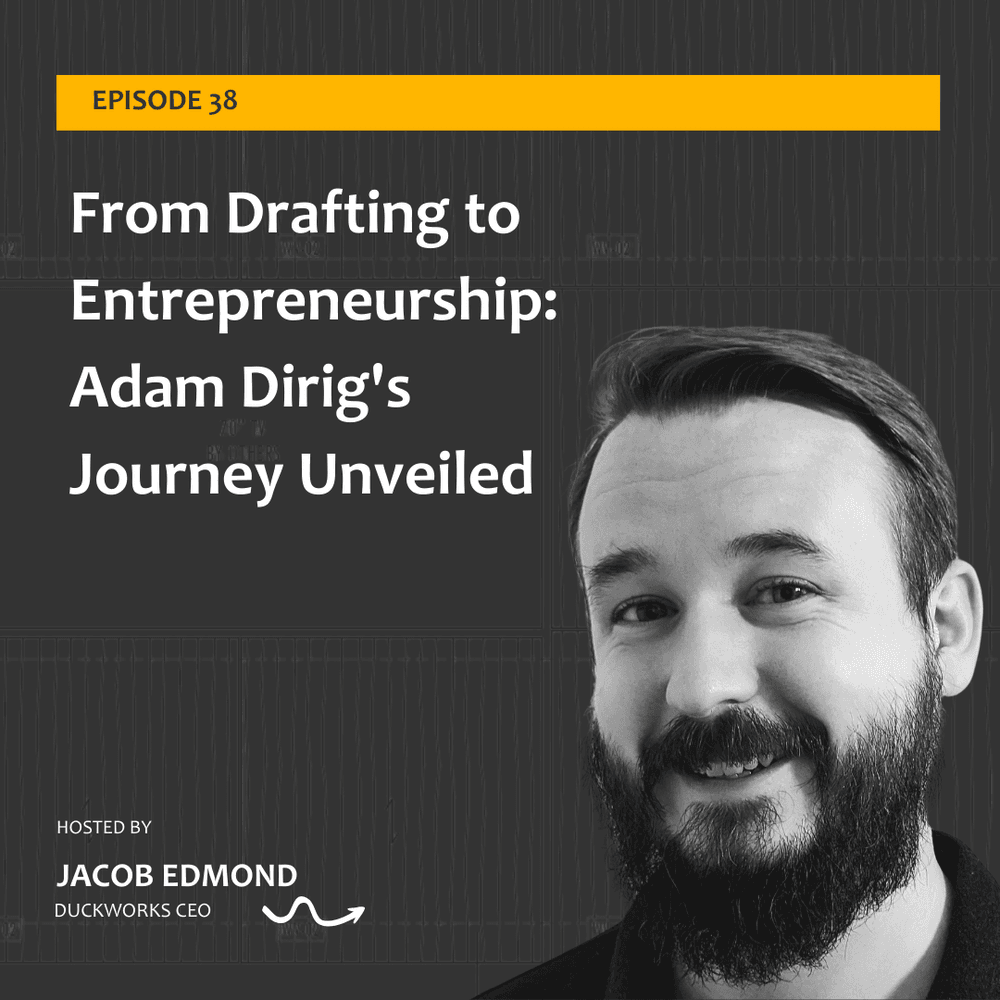 From Drafting to Entrepreneurship: Adam Dirig's Journey Unveiled ...