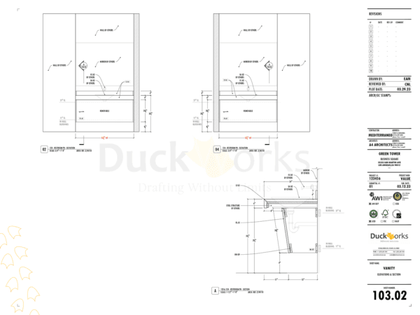 Save time + draw more efficiently in Microvellum - DuckWorks