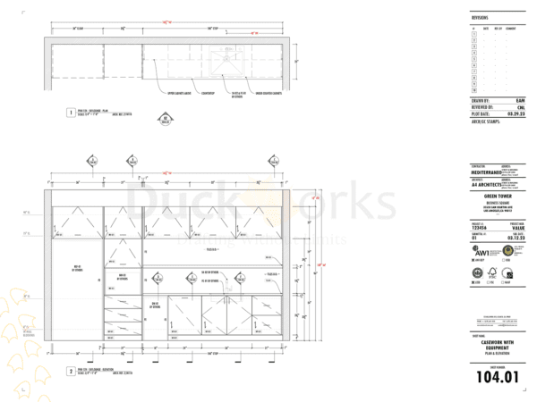 Save time + draw more efficiently in Microvellum - DuckWorks