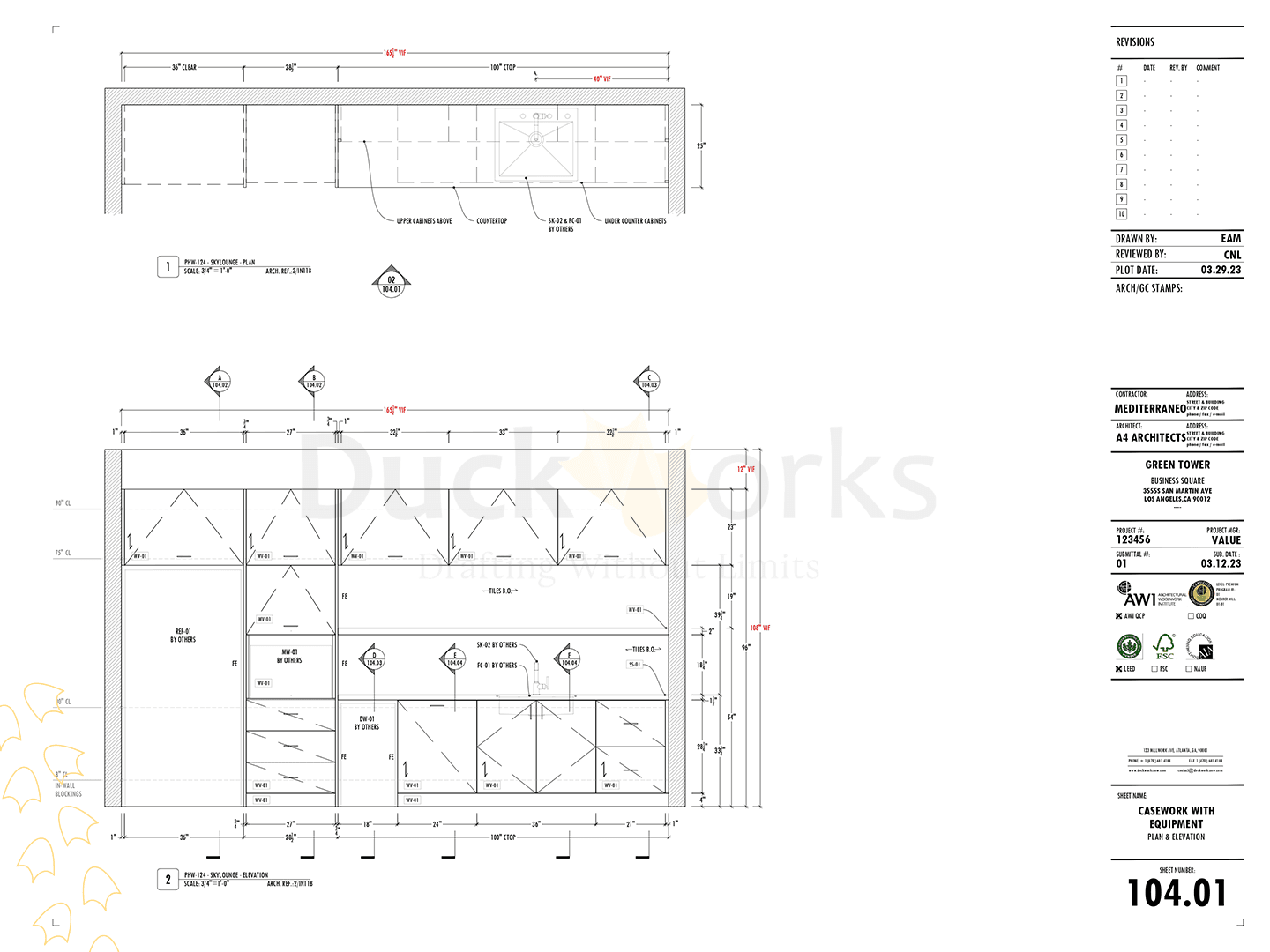 Save time + draw more efficiently in Microvellum - DuckWorks