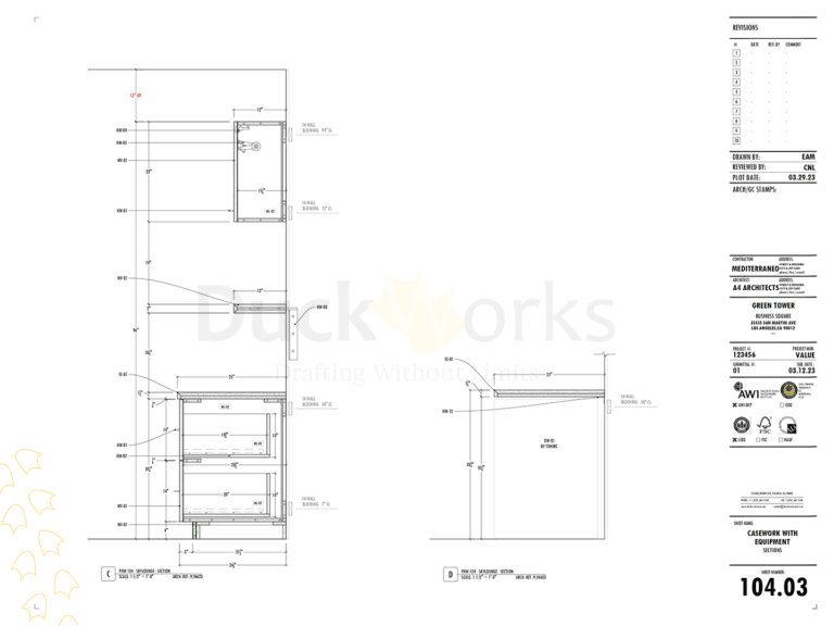 Save time + draw more efficiently in Microvellum - DuckWorks