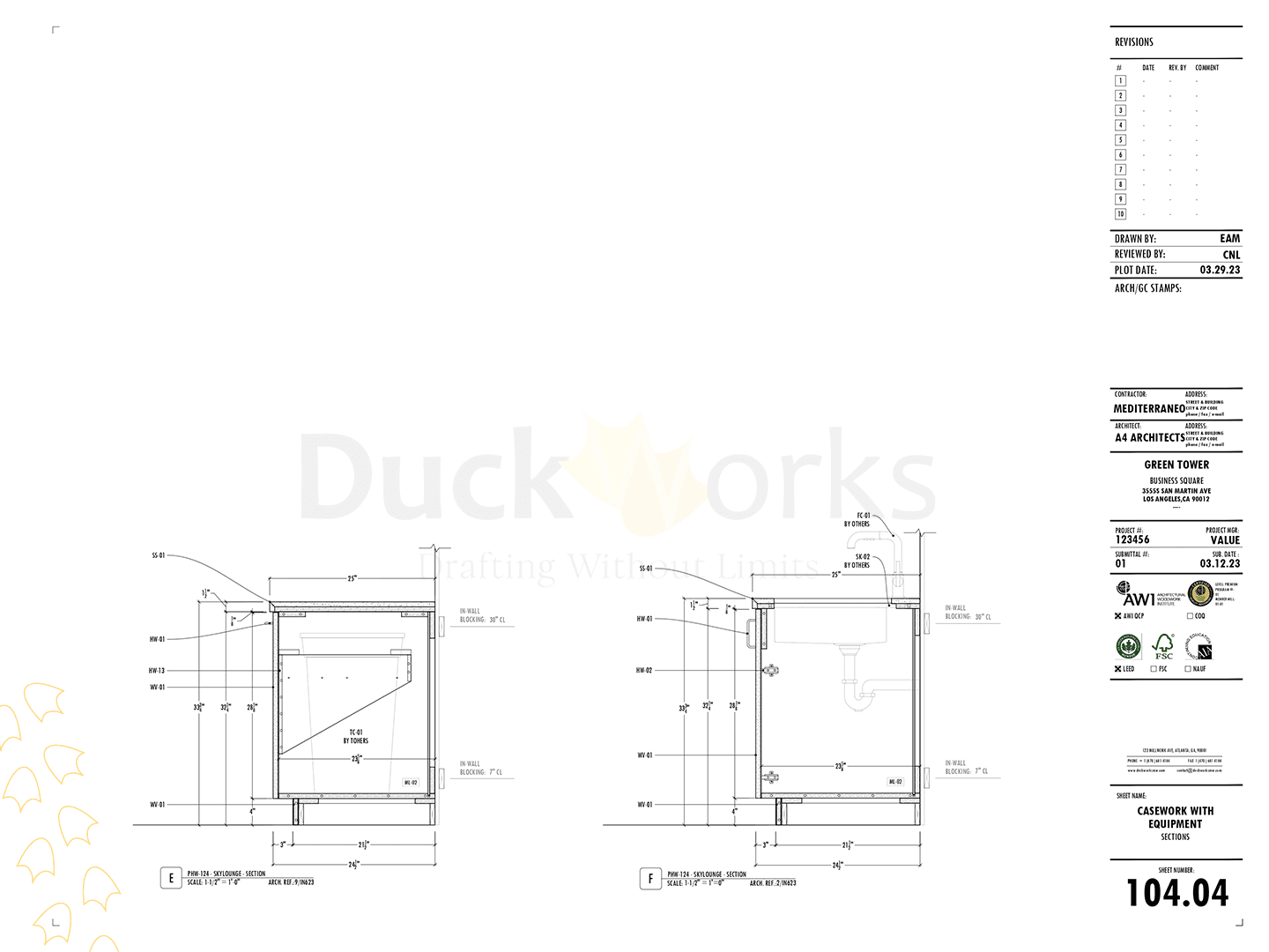 Save time + draw more efficiently in Microvellum - DuckWorks