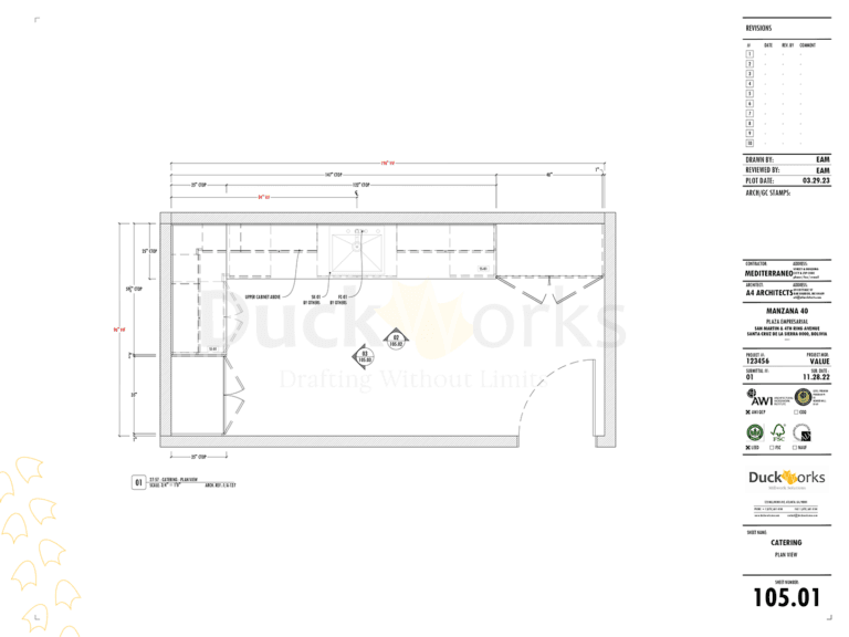 Save time + draw more efficiently in Microvellum - DuckWorks