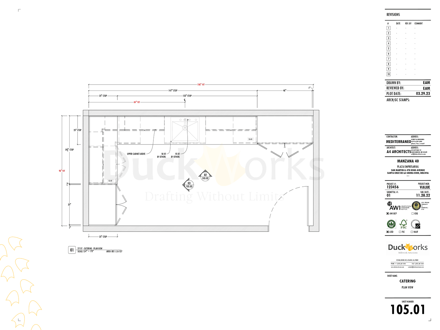 Save time + draw more efficiently in Microvellum - DuckWorks
