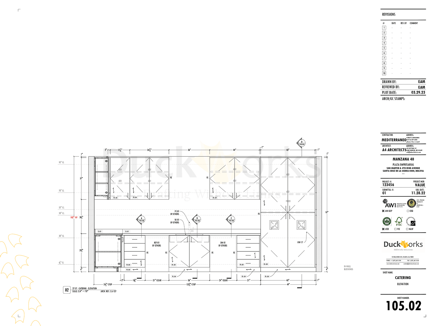Save time + draw more efficiently in Microvellum - DuckWorks