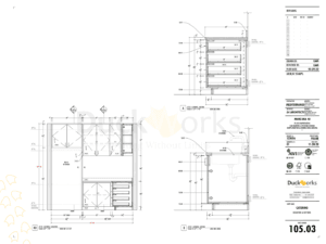Save time + draw more efficiently in Microvellum - DuckWorks