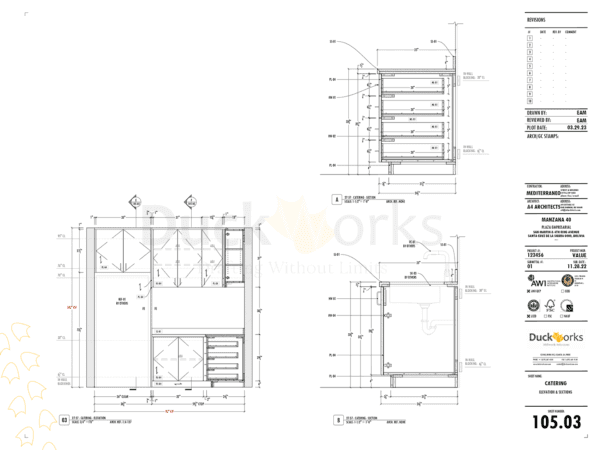 Save time + draw more efficiently in Microvellum - DuckWorks