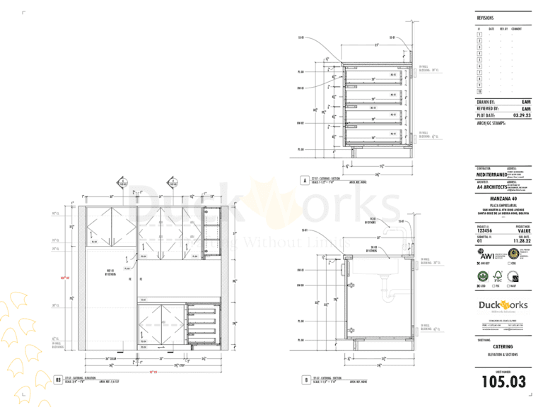Save time + draw more efficiently in Microvellum - DuckWorks