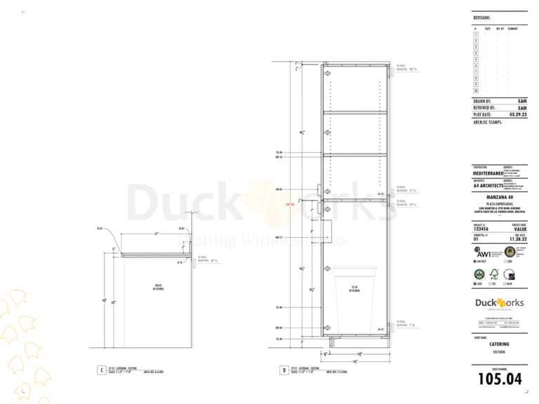 Save time + draw more efficiently in Microvellum - DuckWorks