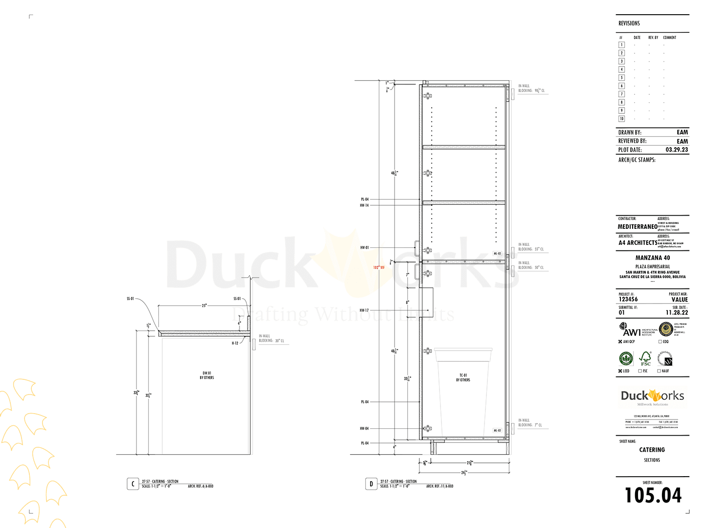 Save time + draw more efficiently in Microvellum - DuckWorks