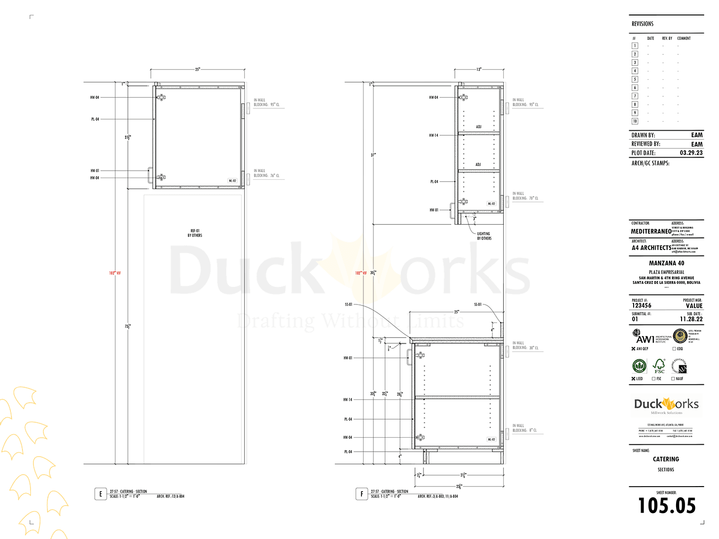 Save time + draw more efficiently in Microvellum - DuckWorks