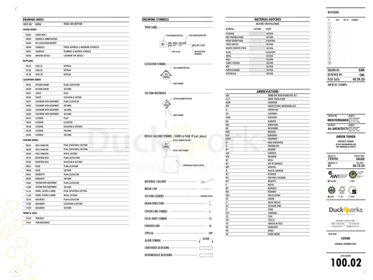 Save time + draw more efficiently in Microvellum - DuckWorks