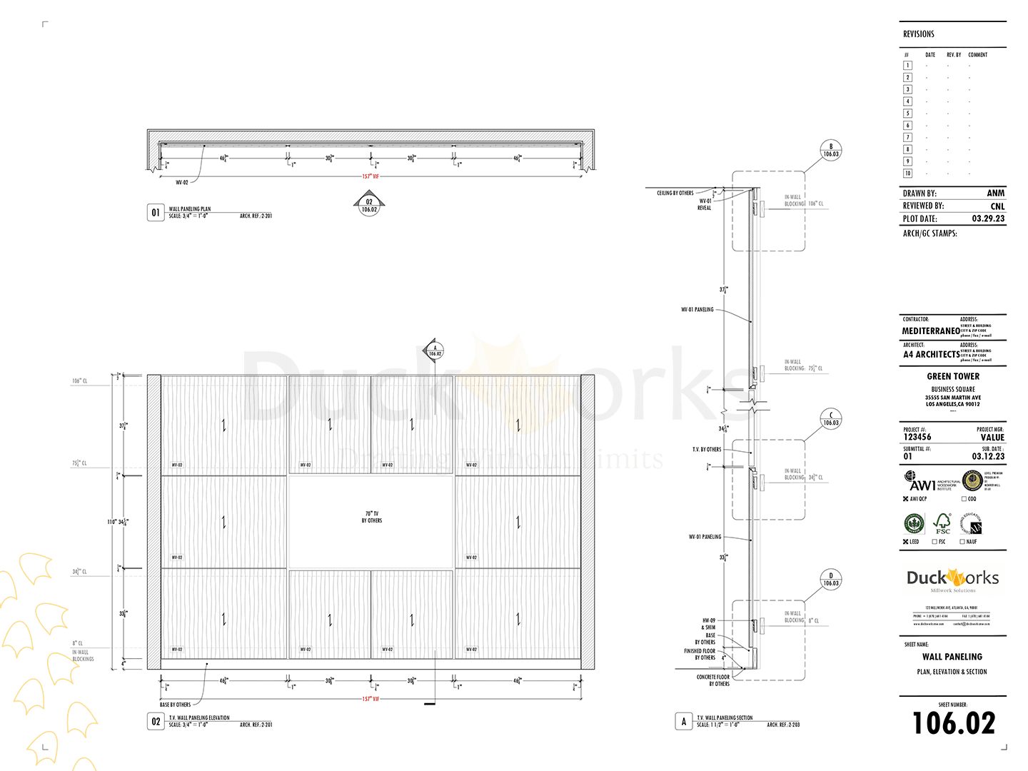 Save time + draw more efficiently in Microvellum - DuckWorks