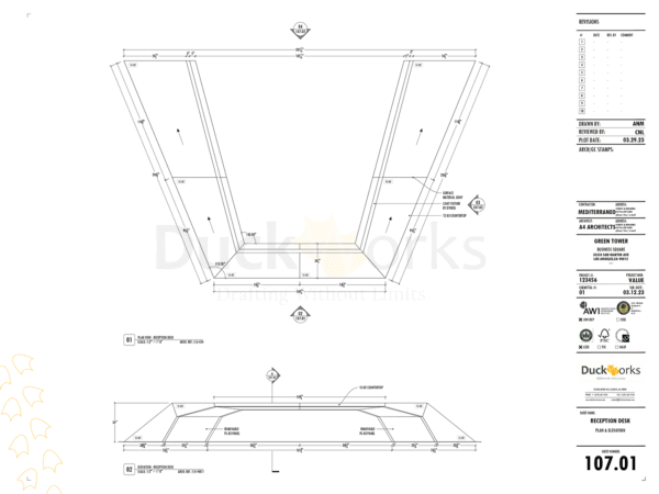 Save time + draw more efficiently in Microvellum - DuckWorks