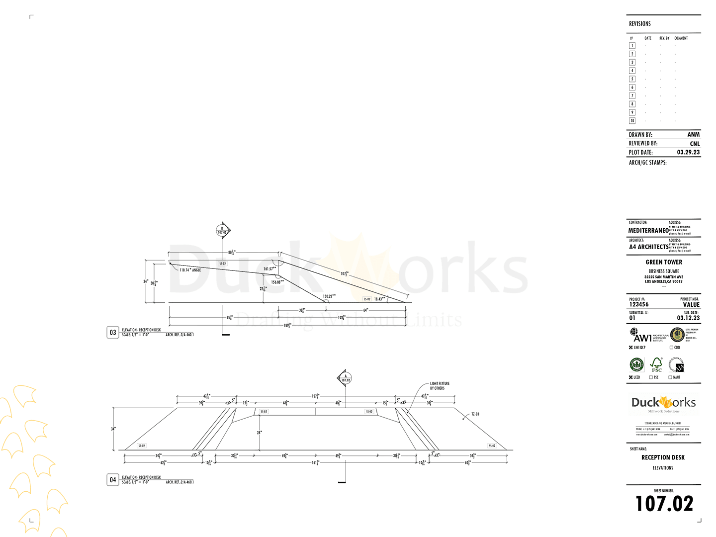 Save time + draw more efficiently in Microvellum - DuckWorks