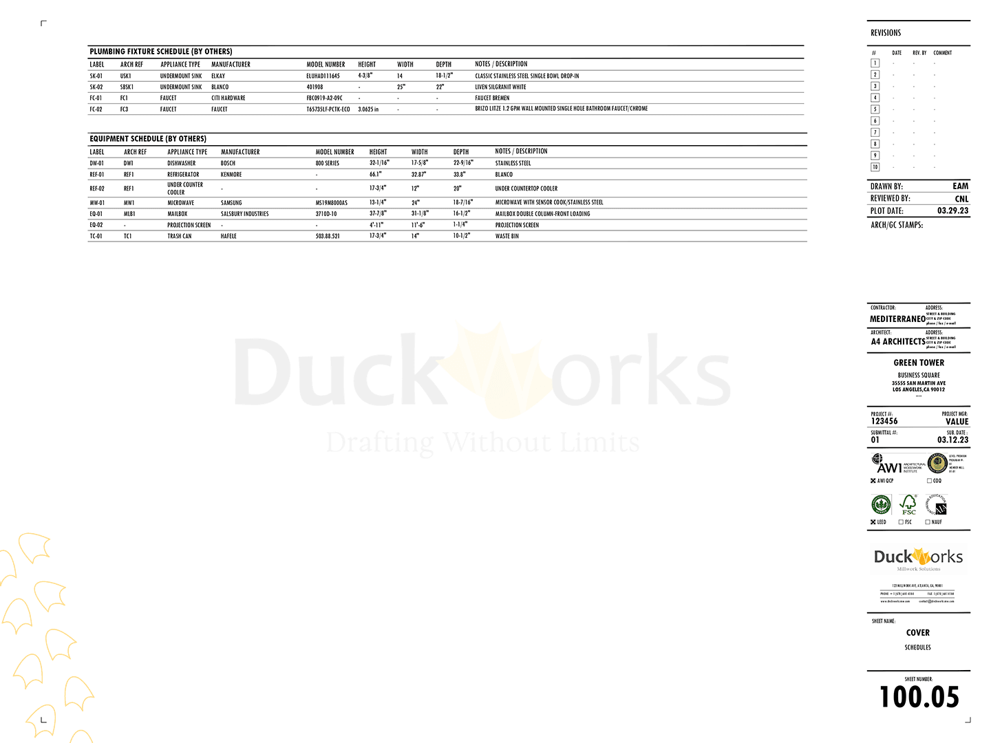 Save time + draw more efficiently in Microvellum - DuckWorks