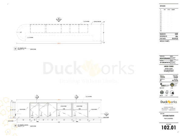 Save time + draw more efficiently in Microvellum - DuckWorks