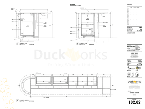 Save time + draw more efficiently in Microvellum - DuckWorks