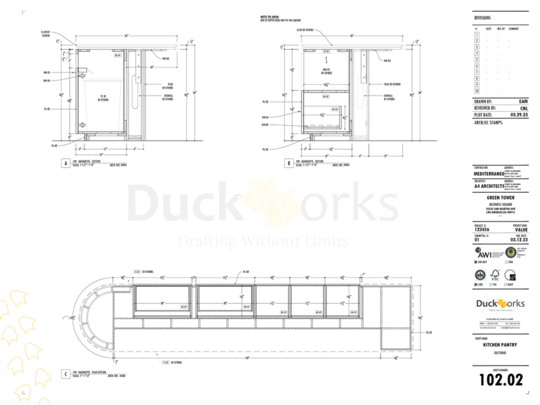 Save time + draw more efficiently in Microvellum - DuckWorks