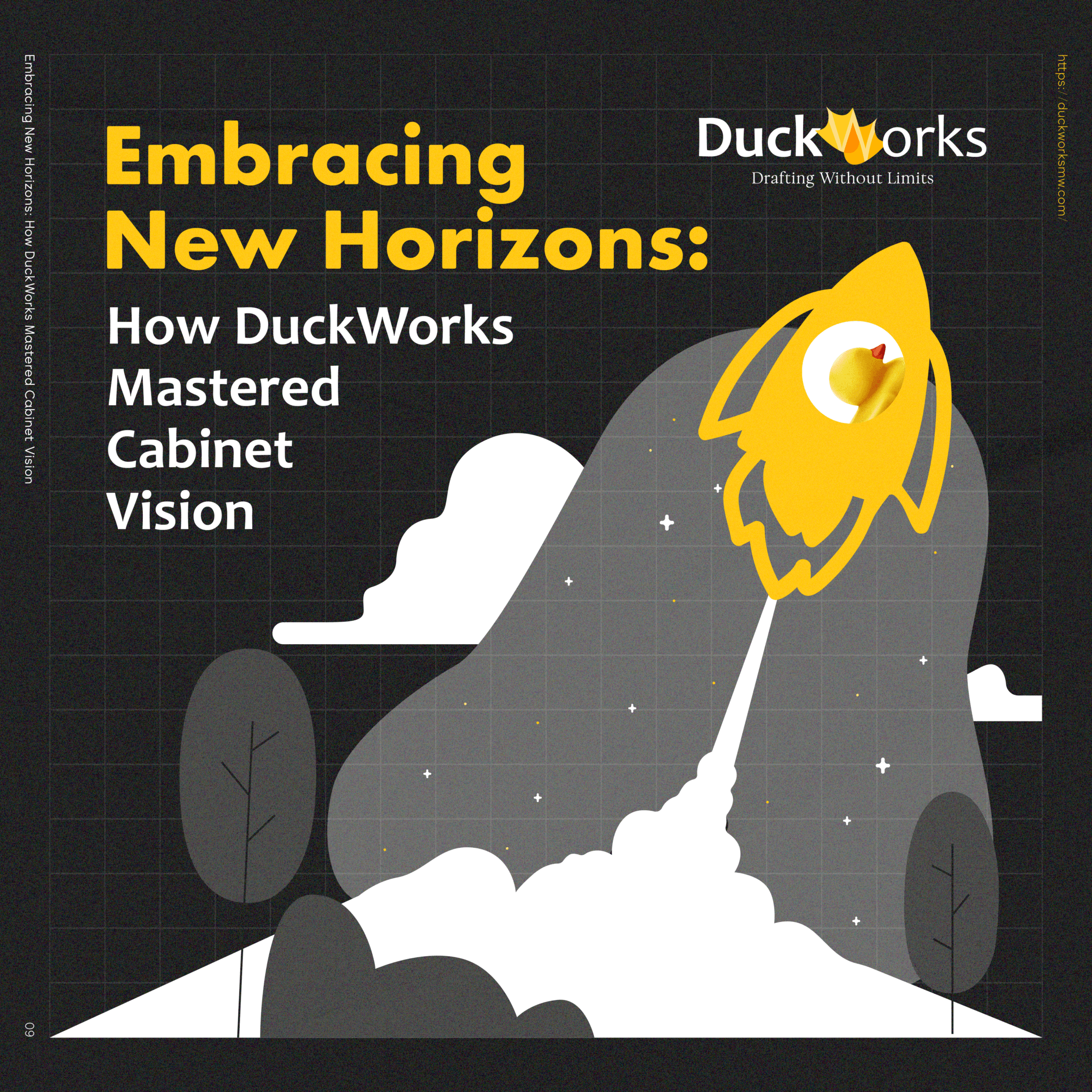 Embracing New Horizons: How DuckWorks Mastered Cabinet Vision - DuckWorks