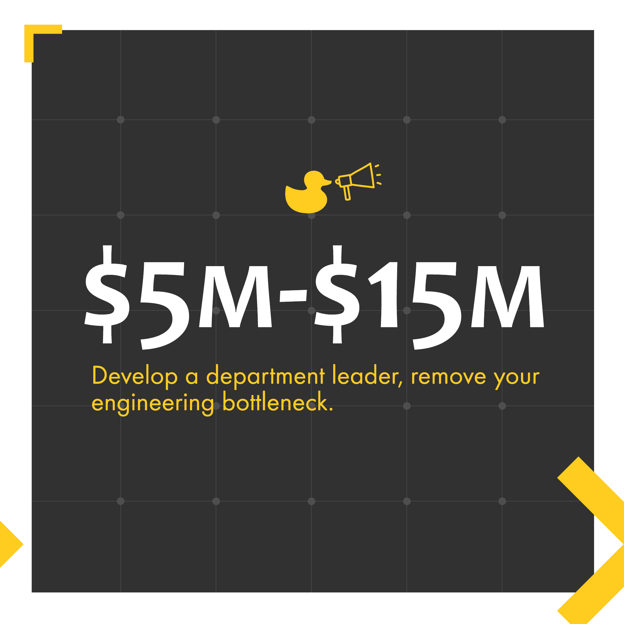 How to Structure Your Engineering Department: For Companies with $5M - $15M Revenue - DuckWorks